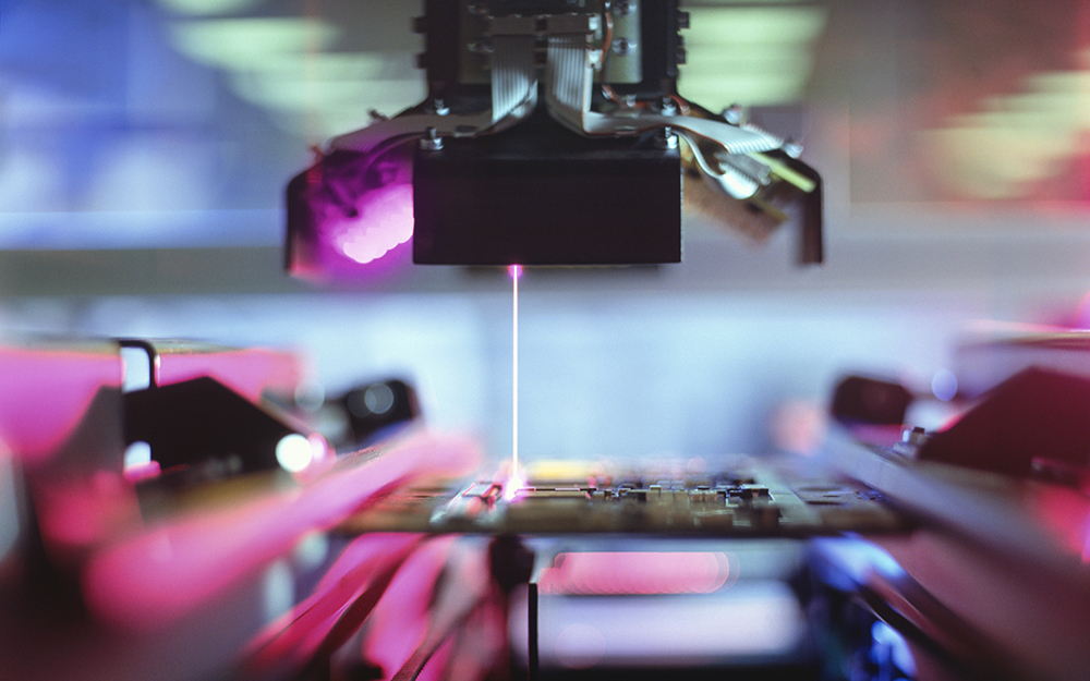 Electrical Engineering Technology | SUNY Polytechnic Institute